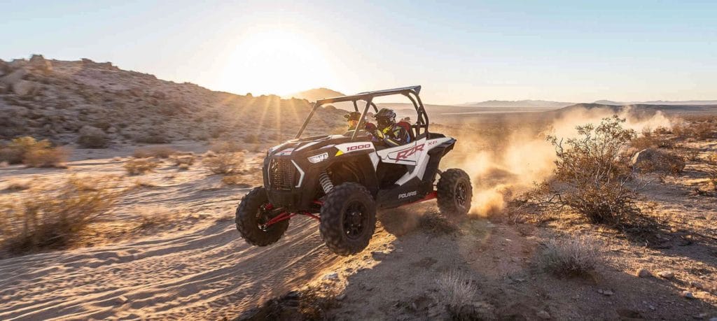 Polaris RZR Rentals | Happy Trails Rental