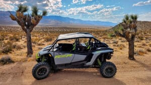 Polaris RZR Rentals | Happy Trails Rental